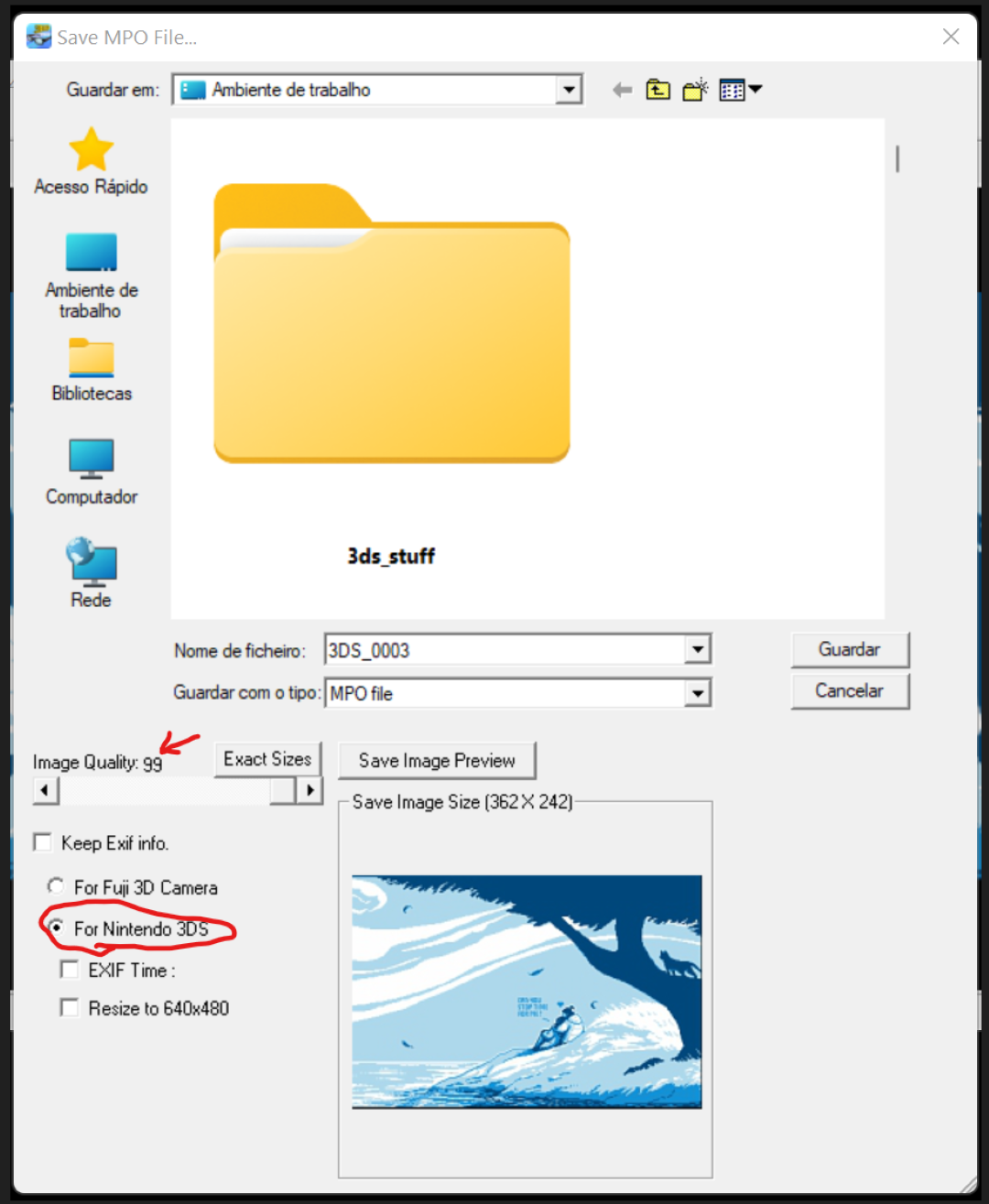 POST // Viewing pixel art in 3D on a Nintendo 3DS – nylmoth