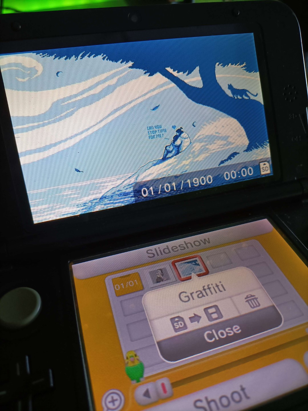 POST // Viewing pixel art in 3D on a Nintendo 3DS – nylmoth